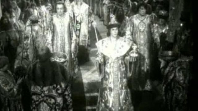 Фильм «Иван Грозный» 1944-1945: актеры, время выхода и описание на ...