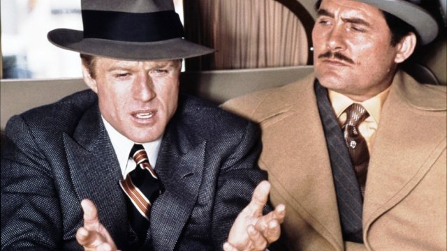 Фильм «Афера» 1973: актеры, время выхода и описание на Первом канале ...