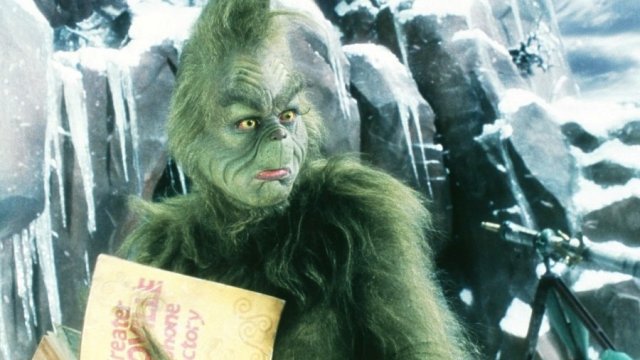 Фильм «Как Гринч украл Рождество» 2000: актеры, время выхода и описание ...